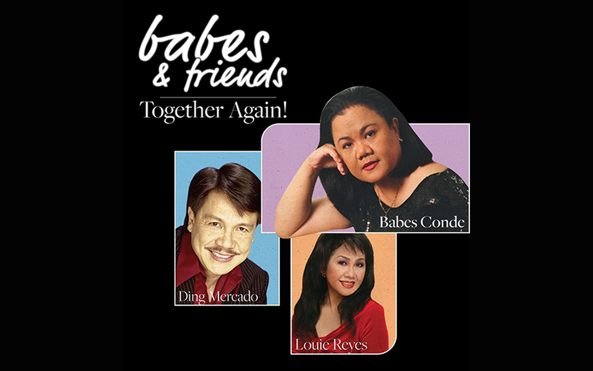 Babes & Friends Together Again! | Concert | Esplanade