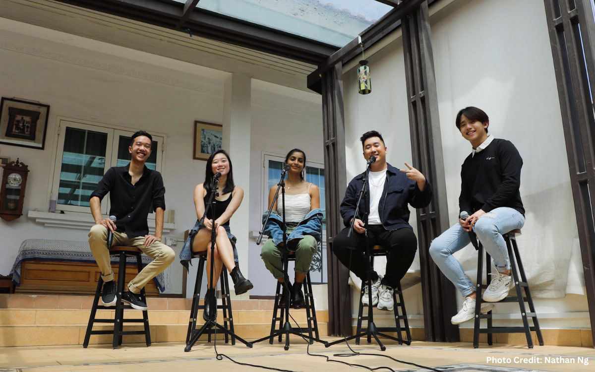 New Recording 47 | Concert | Esplanade