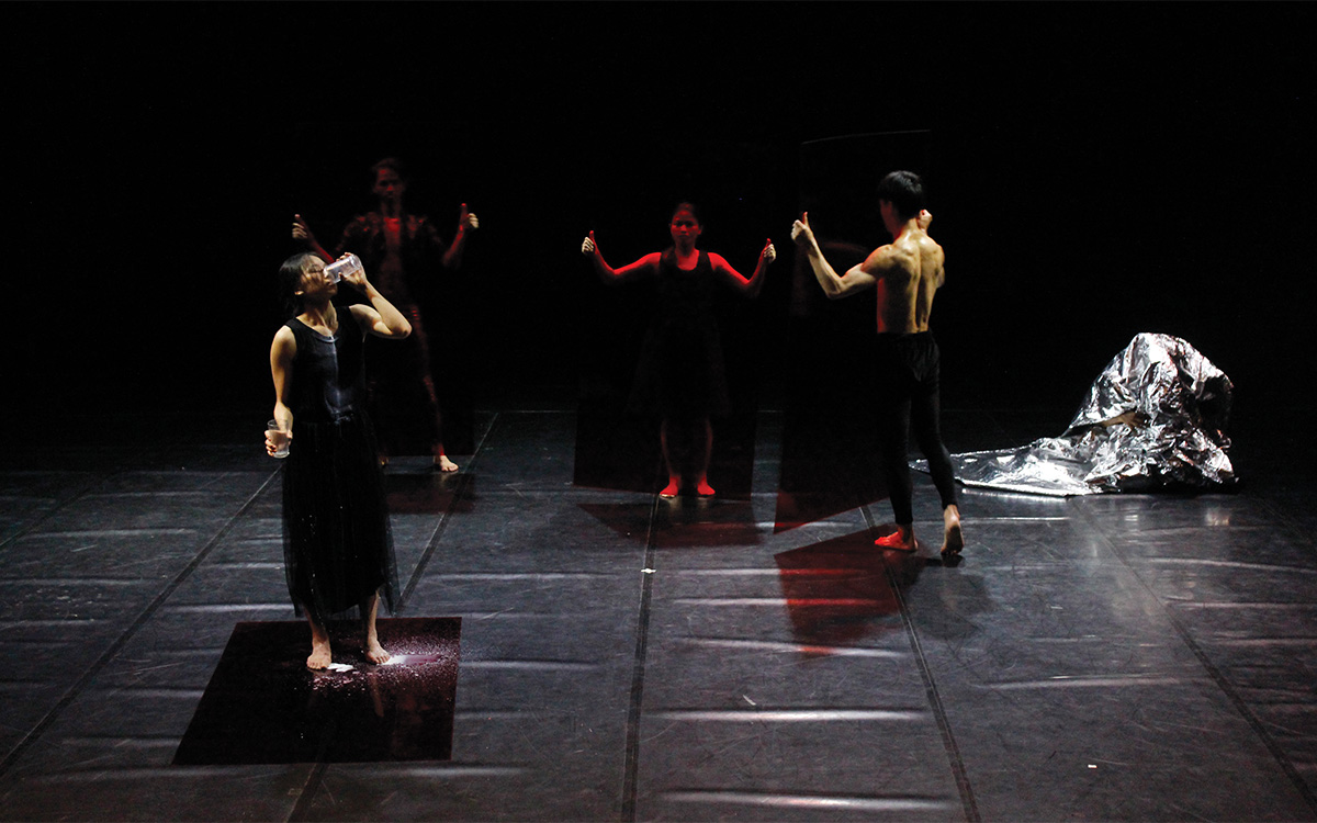 Lapse | Dance | Esplanade