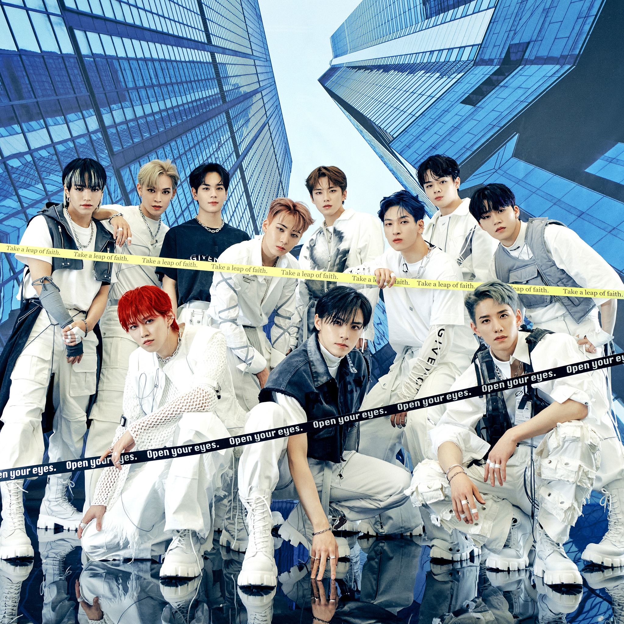 JO1台北演唱會2023｜1ST ASIA TOUR “BEYOND THE DARK” LIMITED EDITION