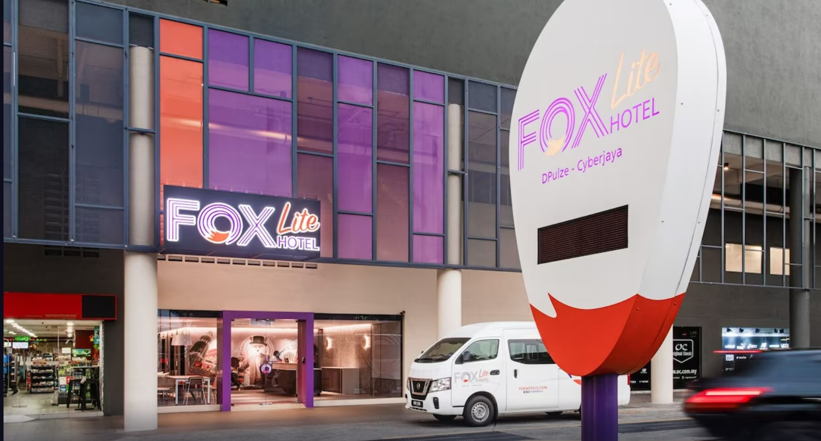 FOX Lite Hotel DPulze- Cyberjaya in Sepang | 2023 Updated prices, deals ...