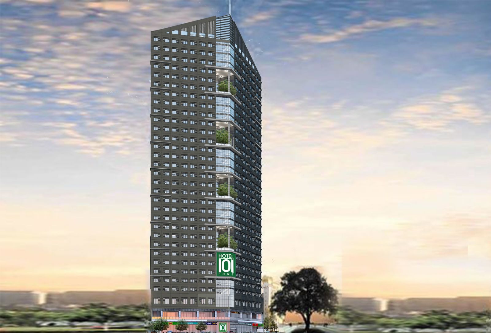 Hotel101 – Fort in Makati | 2024 Updated prices, deals - Klook Philippines