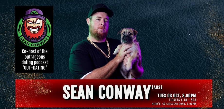Comedy Masala ft. SEAN CONWAY | Show