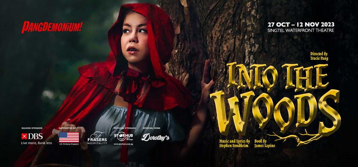 Into The Woods | Theatre | Esplanade