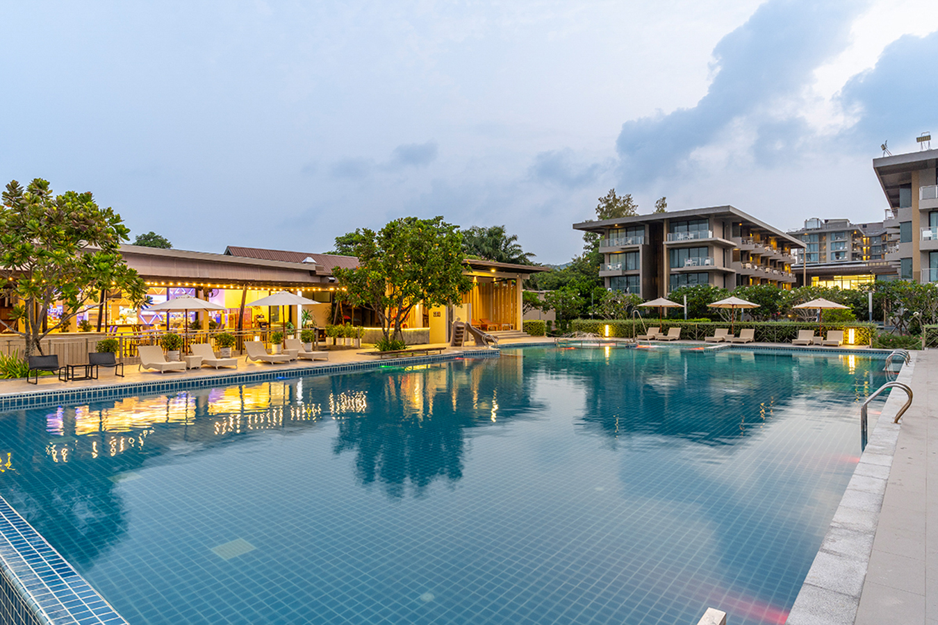 Sand Dunes Chaolao Beach Resort in Mueang Chanthaburi | 2024 Updated ...