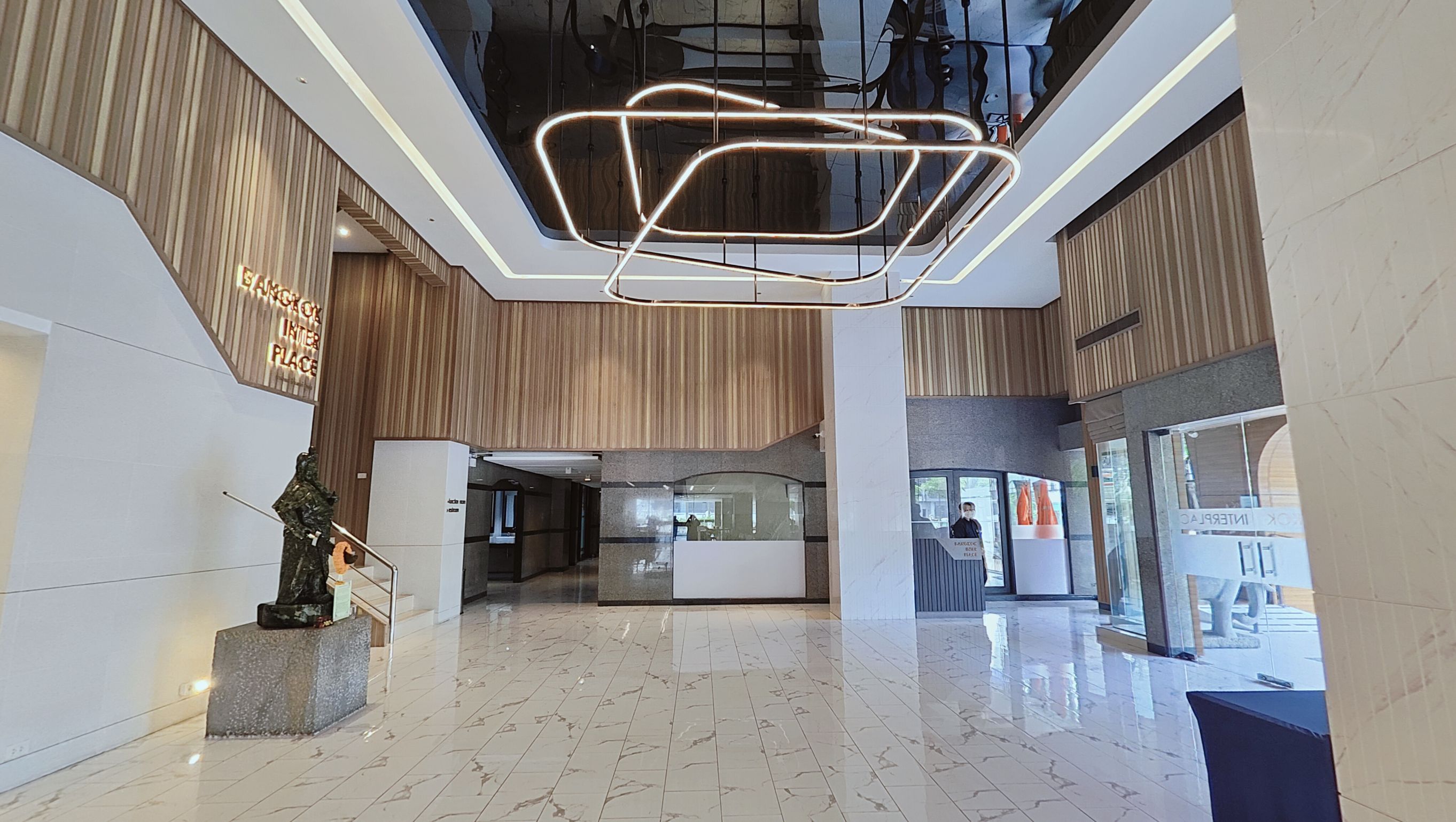 Bangkok Inter Place Hotel in Bangkok | 2025 Updated prices, deals ...