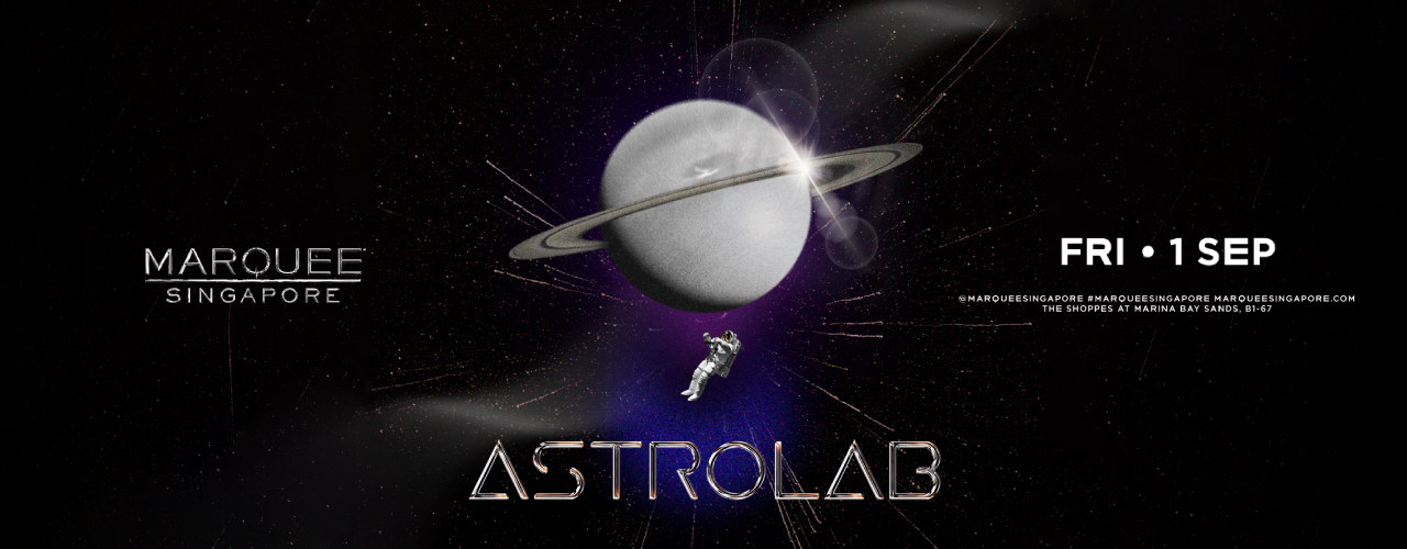 Marquee Presents ASTROLAB