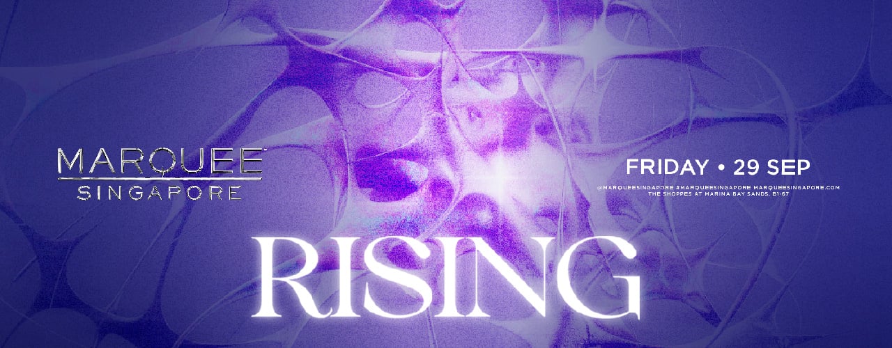 Marquee Rising