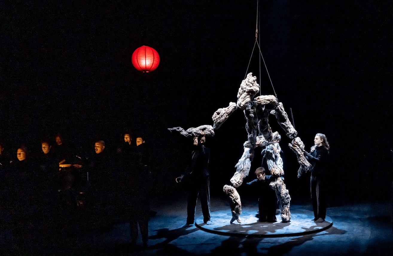 Book of Mountains and Seas｜New Vision Arts Festival 2023