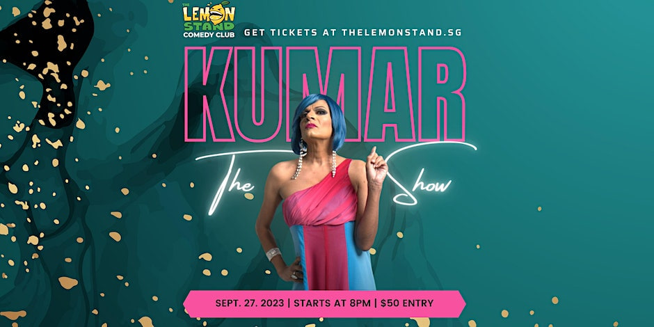 The Kumar Show | 27th September 2023 at The Lemon Stand