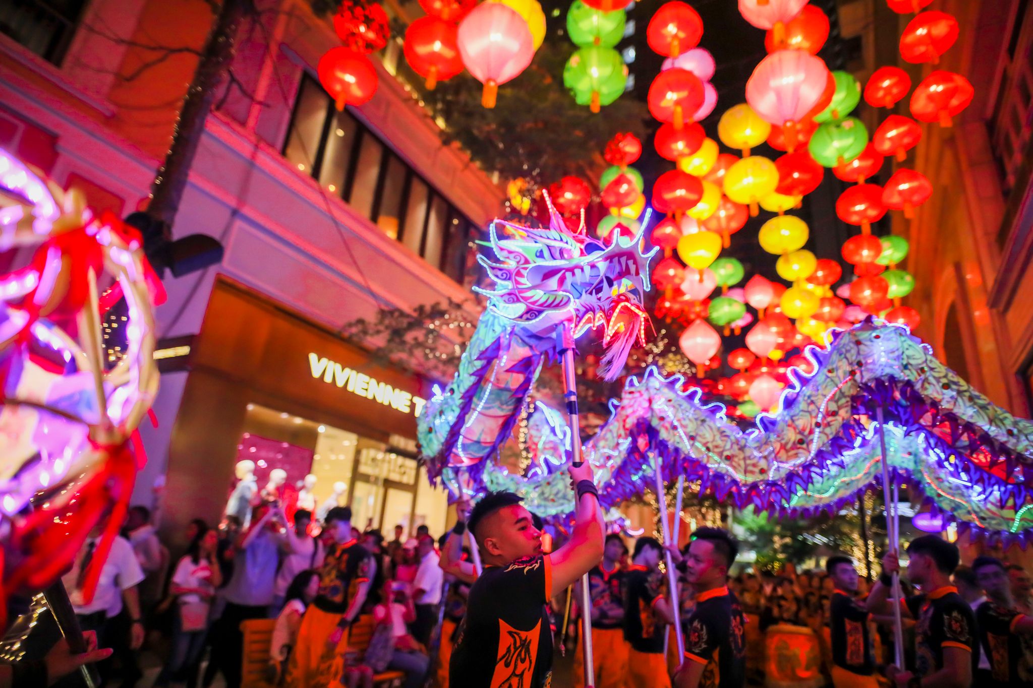 Moon Fest Lumiere｜Lee Tung Avenue｜Mid-Autumn Festival 2023