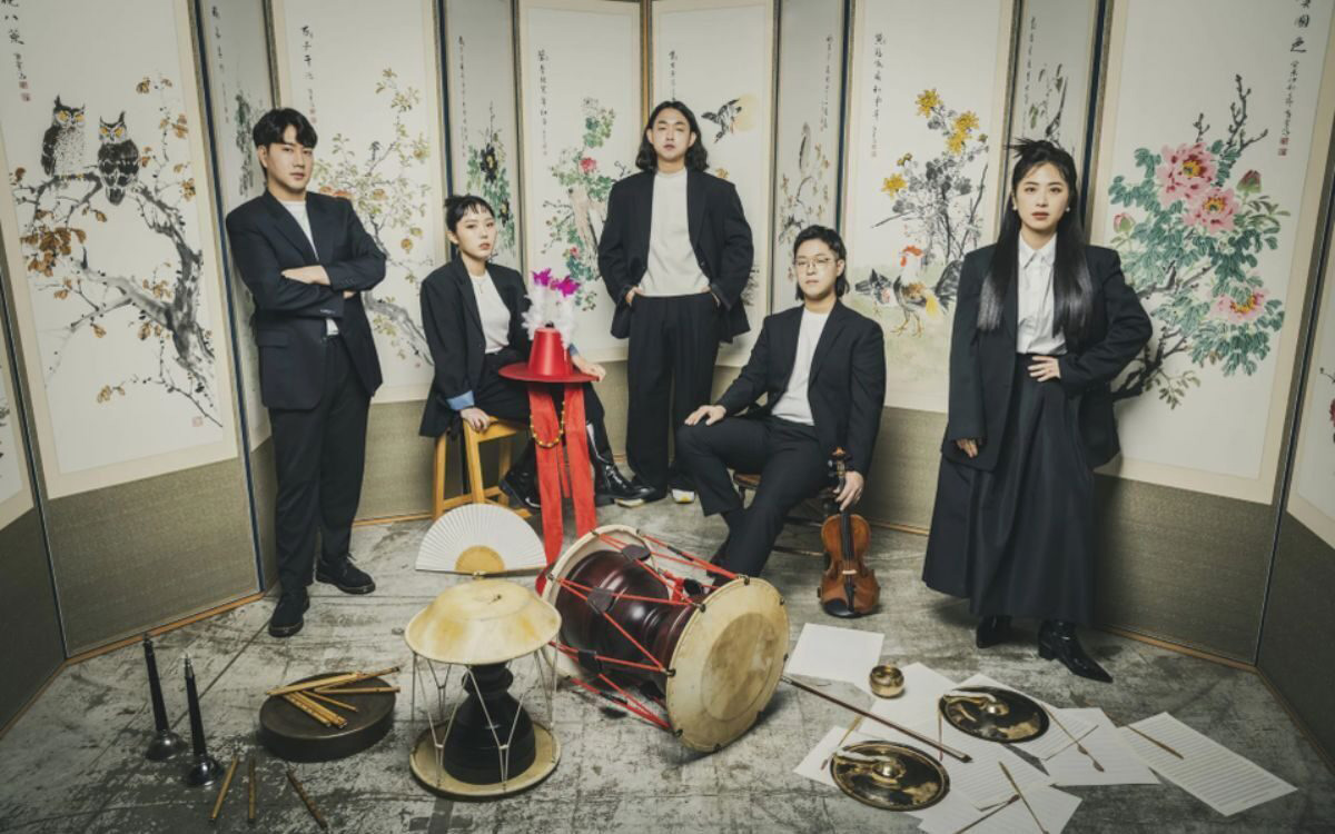 WeMu’s Six Stories | Concert | Esplanade