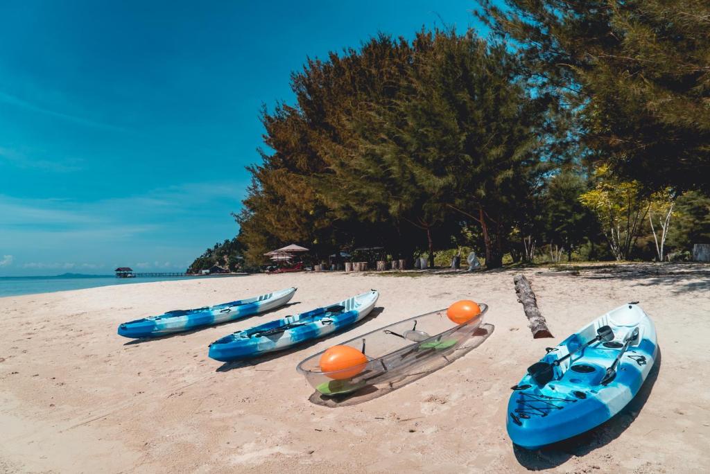 Ara Dinawan Island Resort in Kinarut | 2024 Updated prices, deals ...