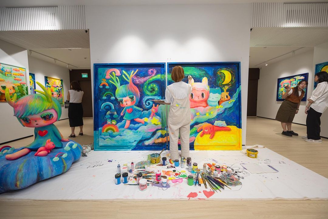 Twinkle Day | Exhibition | ARTTRIO