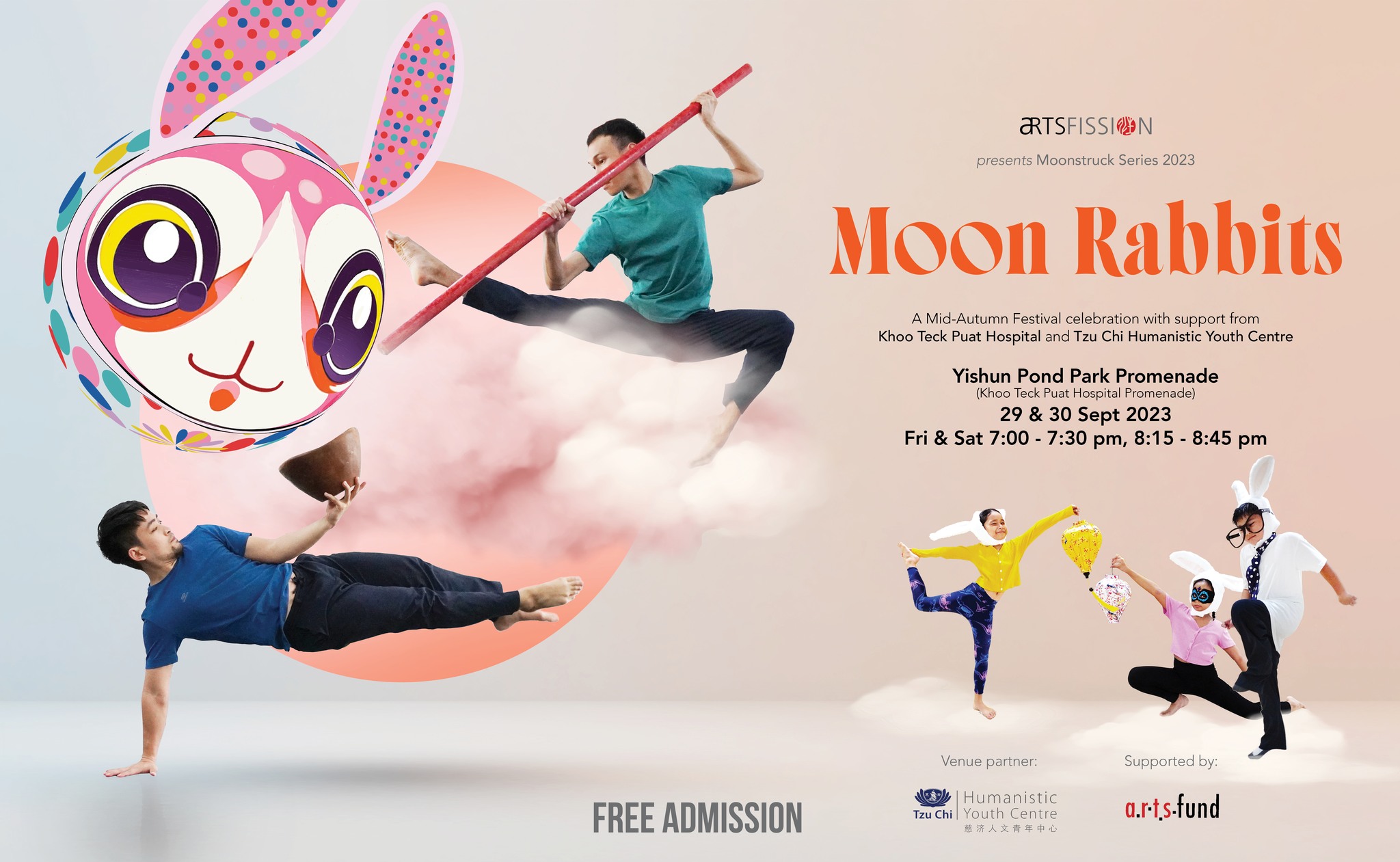 Moon Rabbits | Show