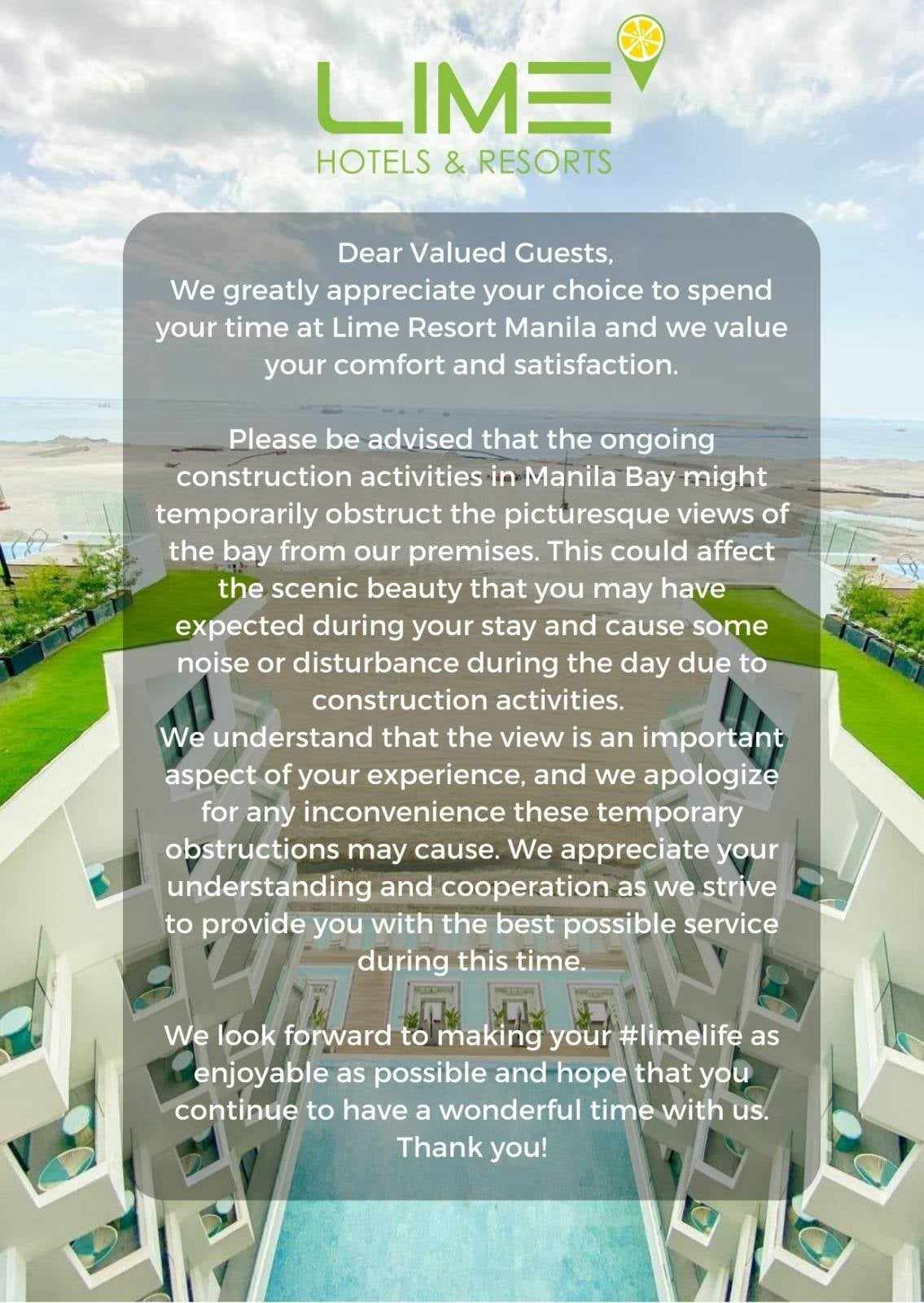 Lime Resort Manila in Pasay | 2025 Updated prices, deals - Klook ...