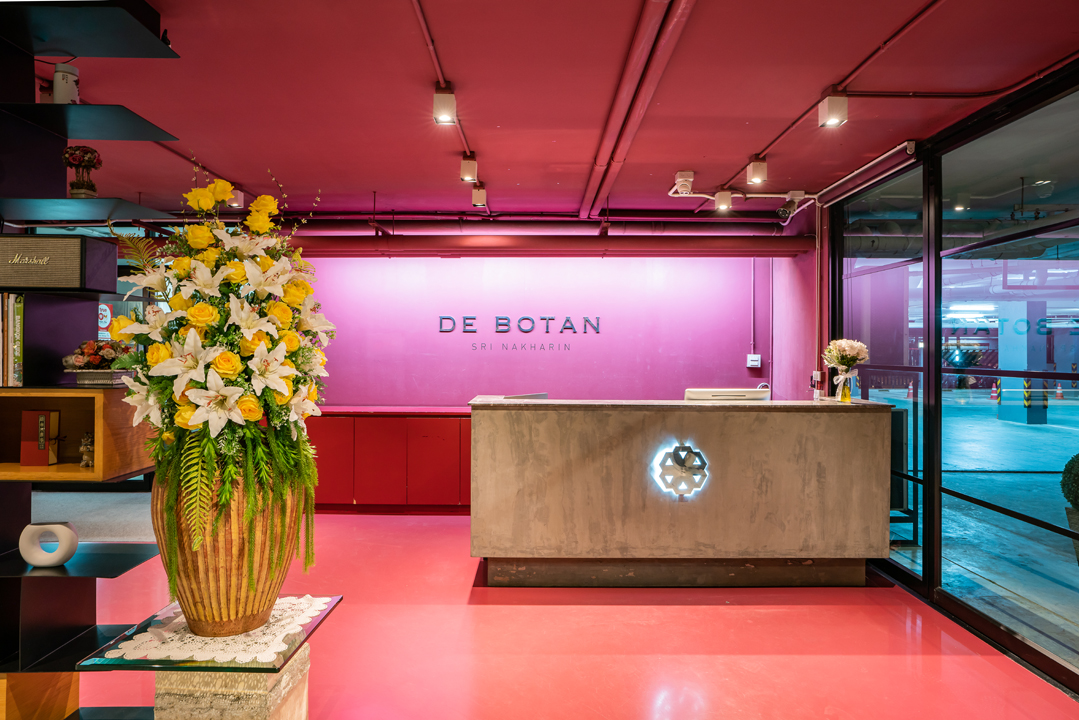 De Botan Hotel & Residence in Bangkok | 2025 Updated prices, deals ...
