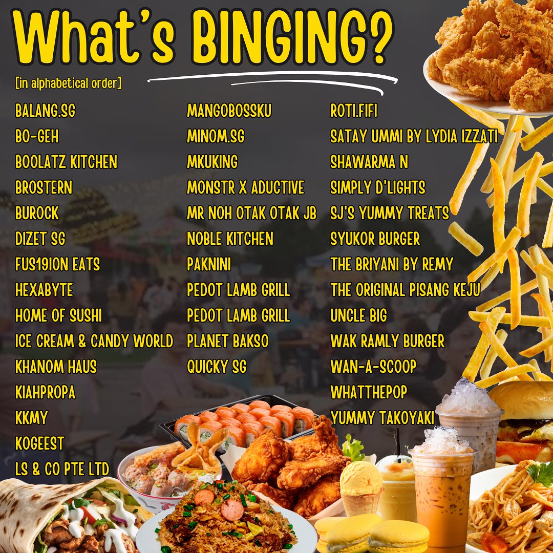 GrandBite 2023 | Bayfront Event Space