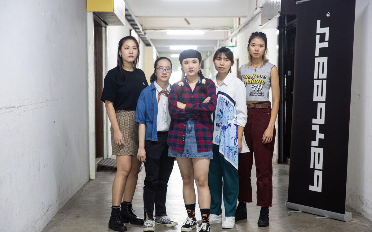 Taledrops | Concert | Esplanade