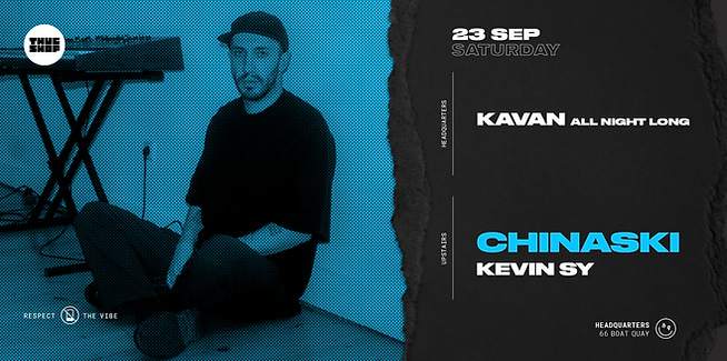 Thugshop Presents: CHINASKI | Headquarters