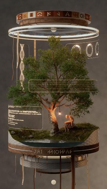 Digital Art Fair Hong Kong 2023｜藝術展覽｜K11 MUSEA