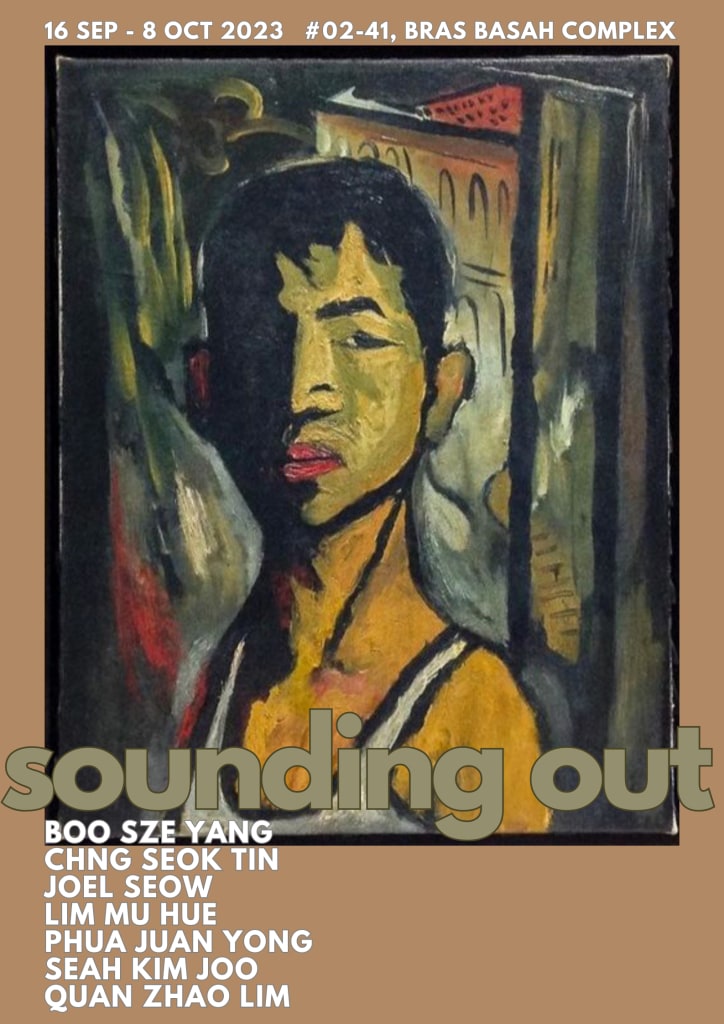 Sounding out | Exhibition | Not gallery