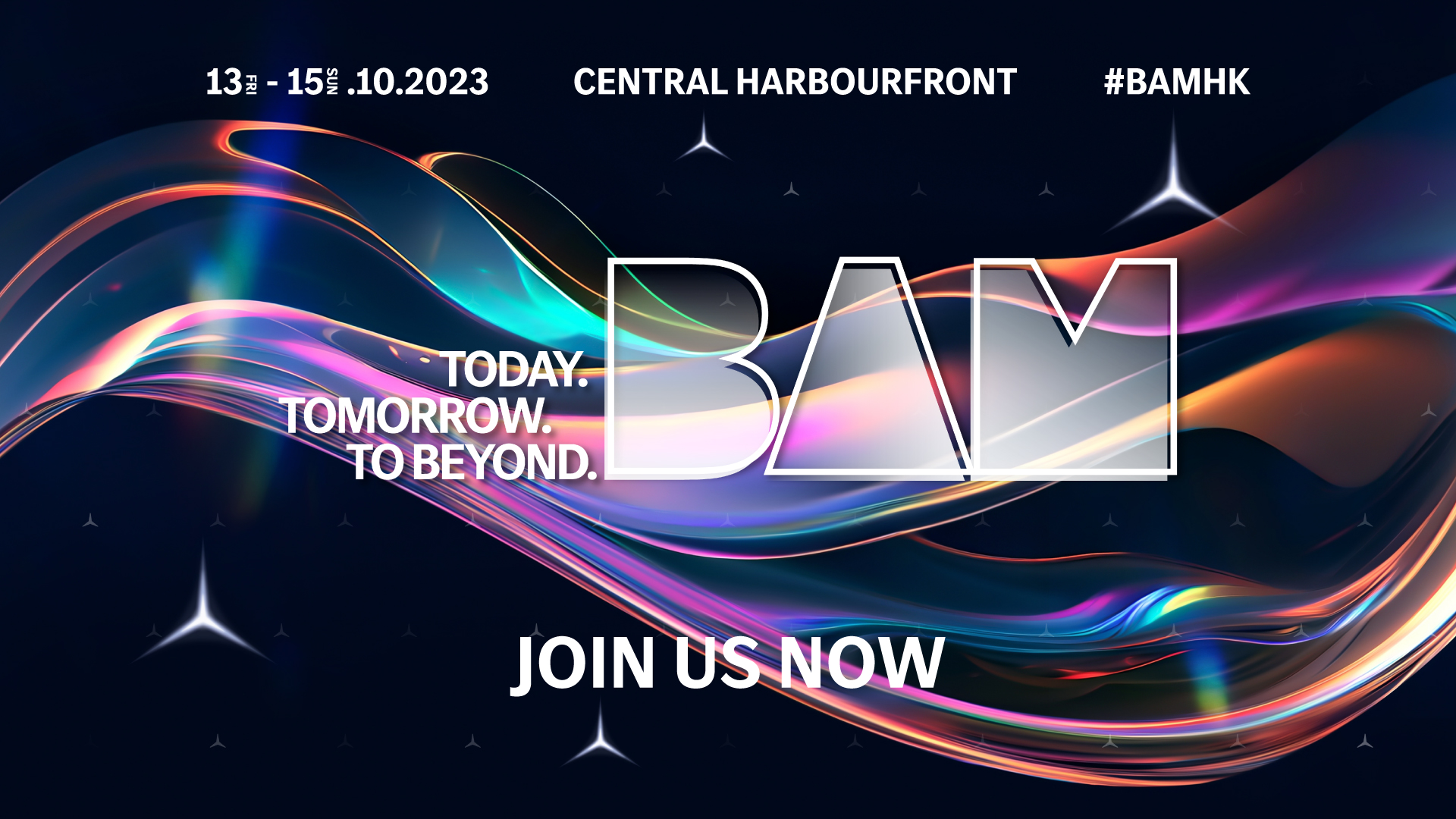 BAM Festival 2023｜中环海滨活动空间