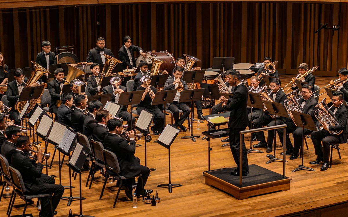 Blockbuster Sunday | Concert | Esplanade