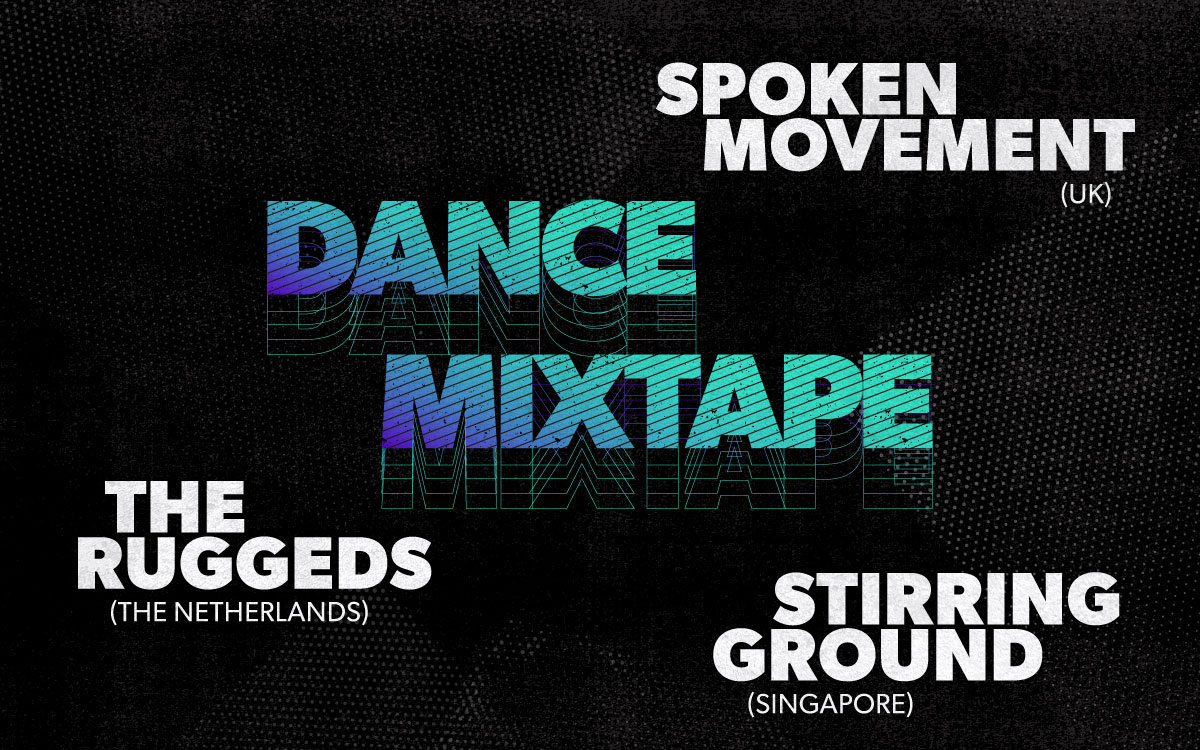 Dance Mixtape | Show | Esplanade