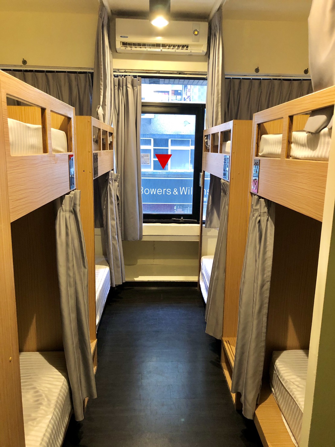 Fun Inn Taipei Hostel in Taipei | 2025 Updated prices, deals - Klook ...