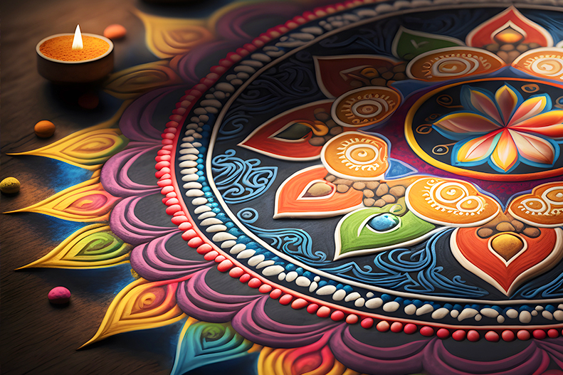 Rangoli & Rhythm｜Festival
