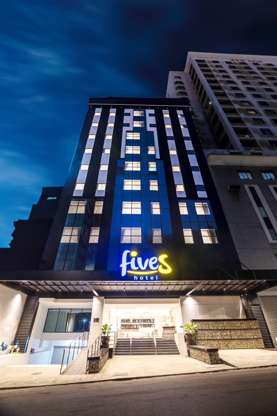 Fives Hotel Meldrum in Johor Bahru | 2024 Updated prices, deals - Klook International site