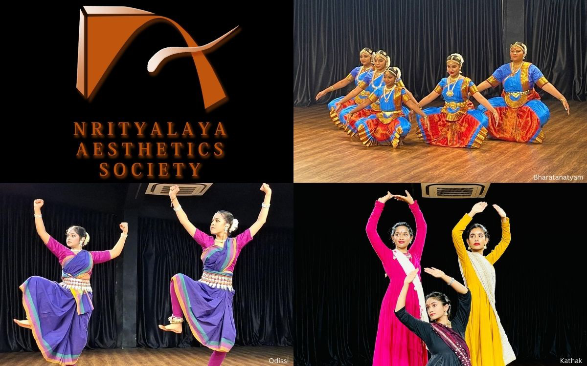 Blossoming Flowers | Dance | Esplanade