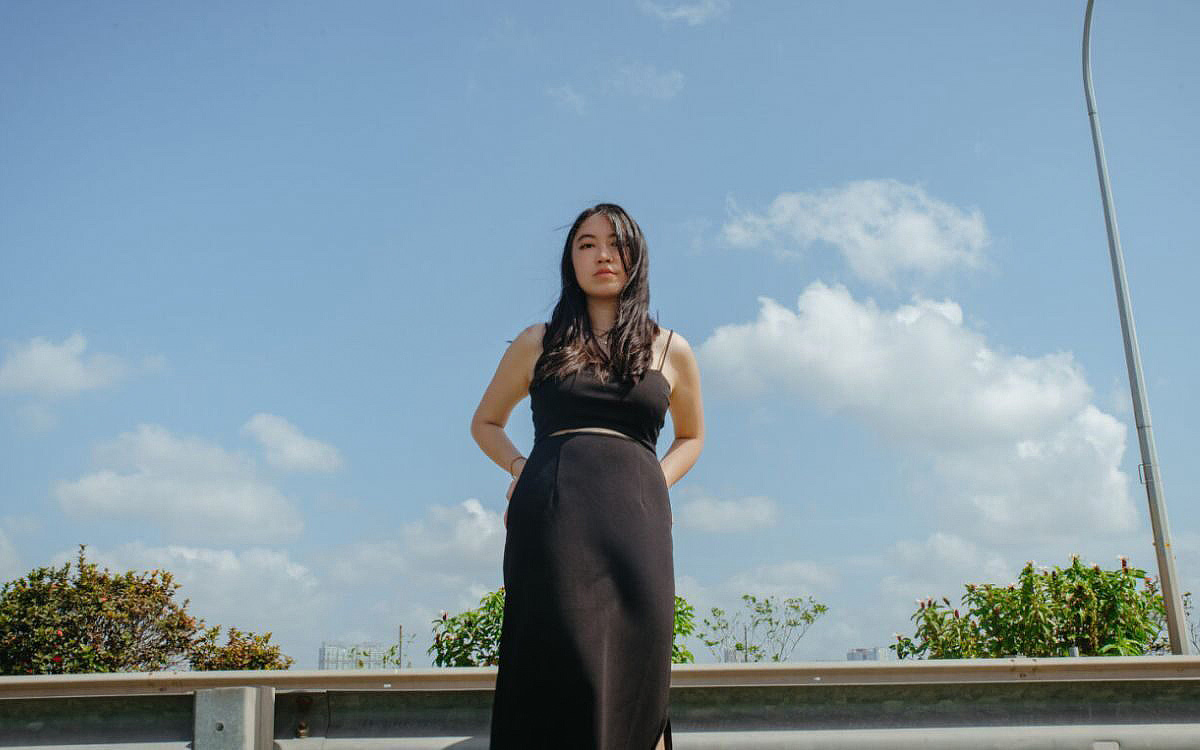 Voices Originals: Brielle Kaga | Concert | Esplanade