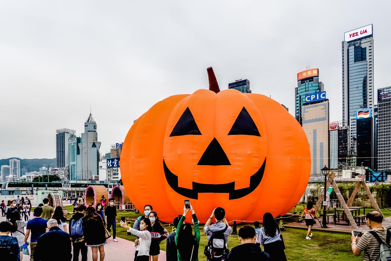 HALLO! WE Carnival Magic Carnival｜Halloween 2023