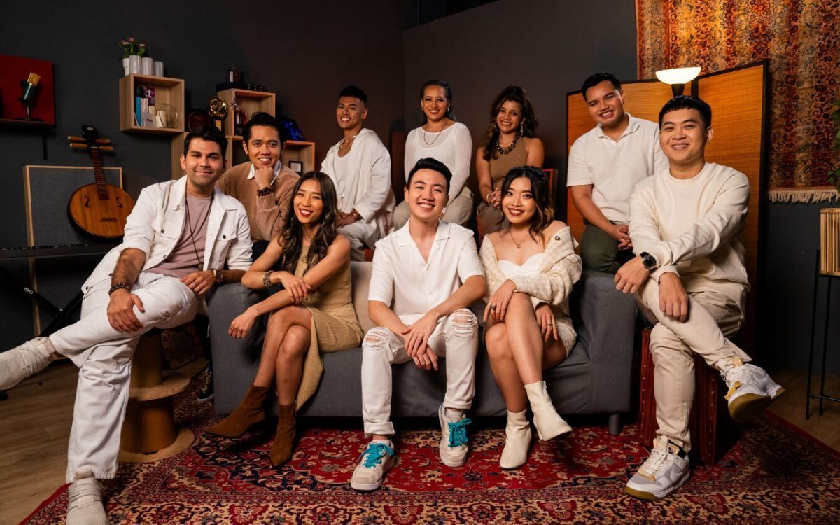 The Island Voices: R&B Night | Concert | Esplanade