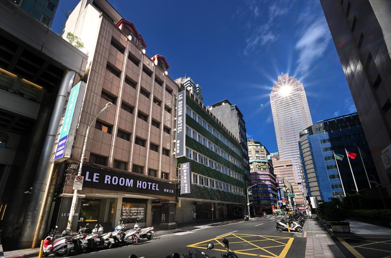 Le Room Hotel Kaifeng in Taipei | 2025 Updated prices, deals - Klook ...