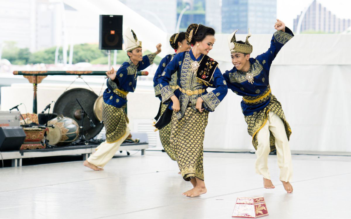 Mari Menari 1 | Dance | Esplanade
