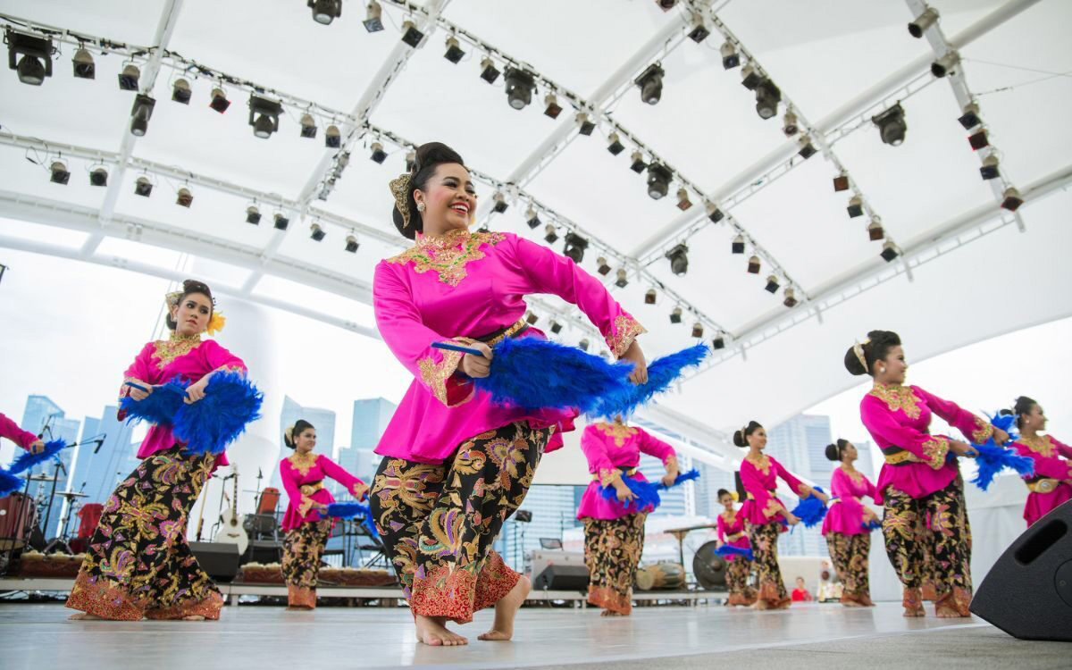 Mari Menari 2 | Dance | Esplanade