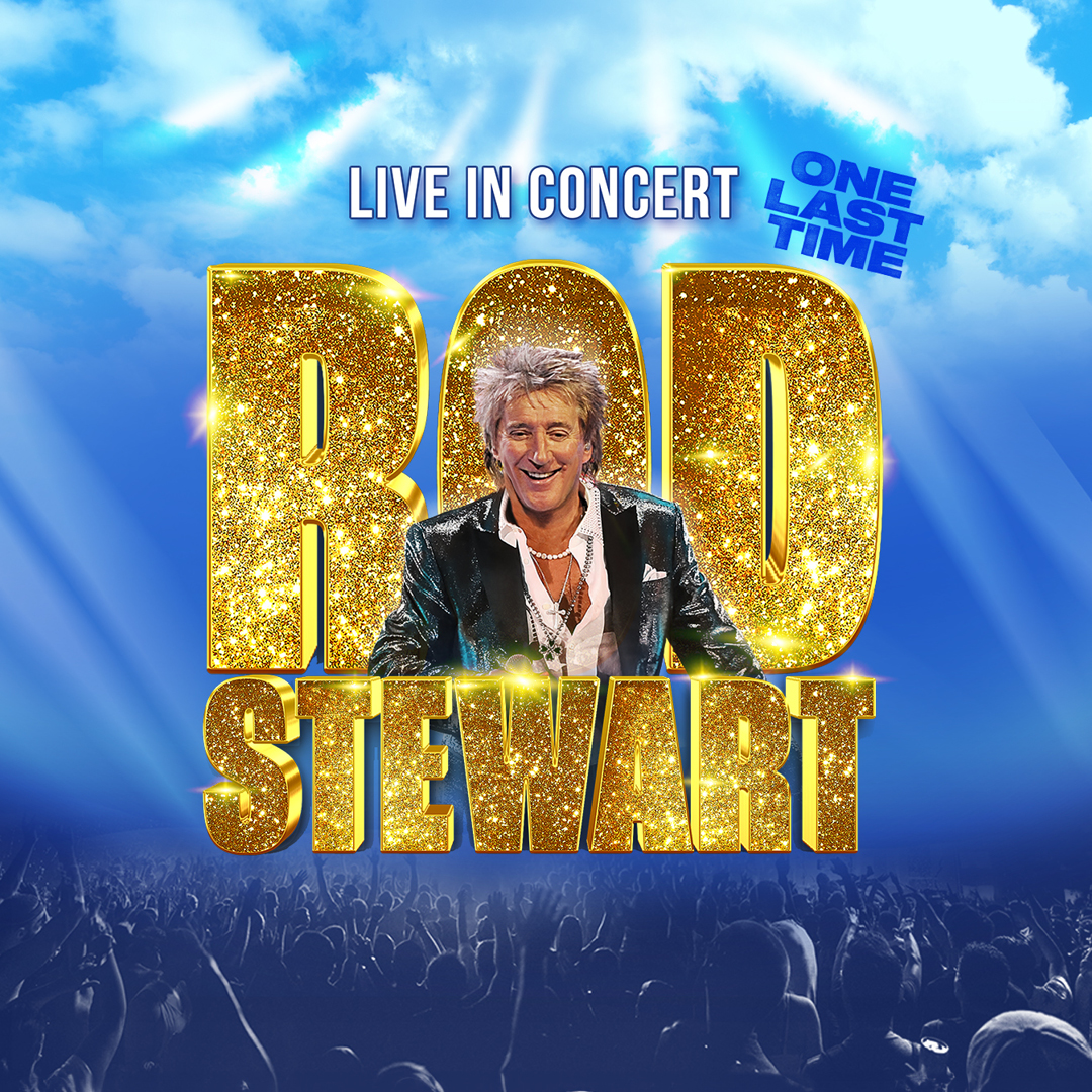Rod Stewart Live In Concert One Last Time In Singapore 2024 Rod Stewart Live In Concert One Last Time In Singapore 2024