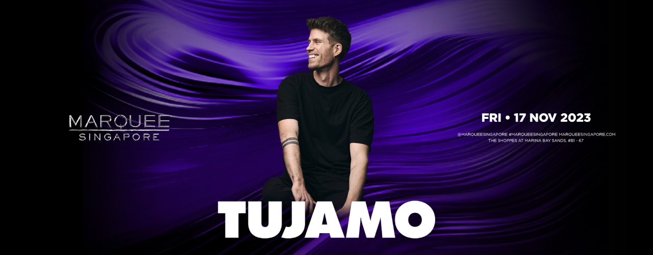 Marquee Presents Tujamo
