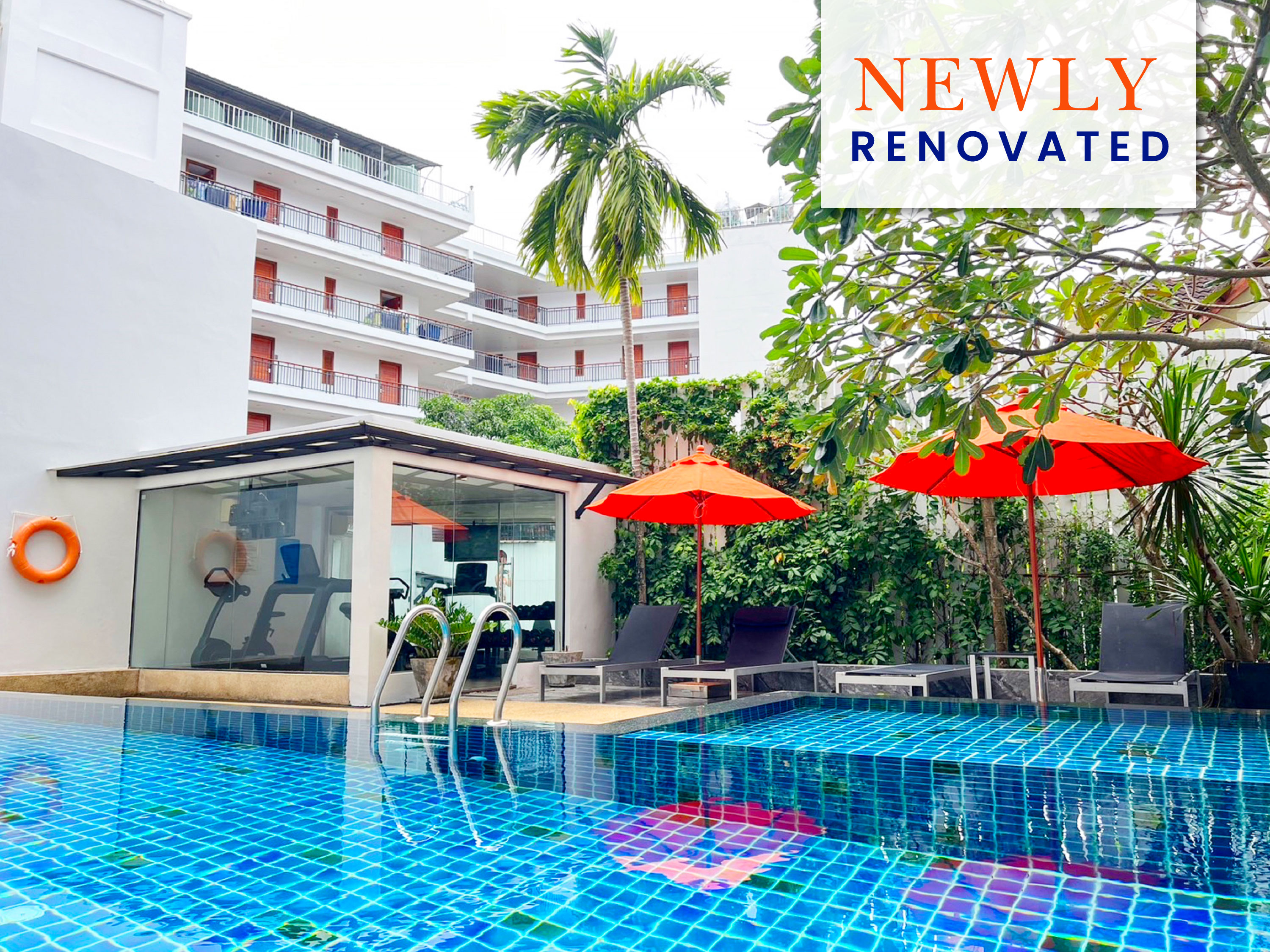 Citrus Patong Hotel by Compass Hospitality in Phuket Province | 2023 Updated prices, deals ...