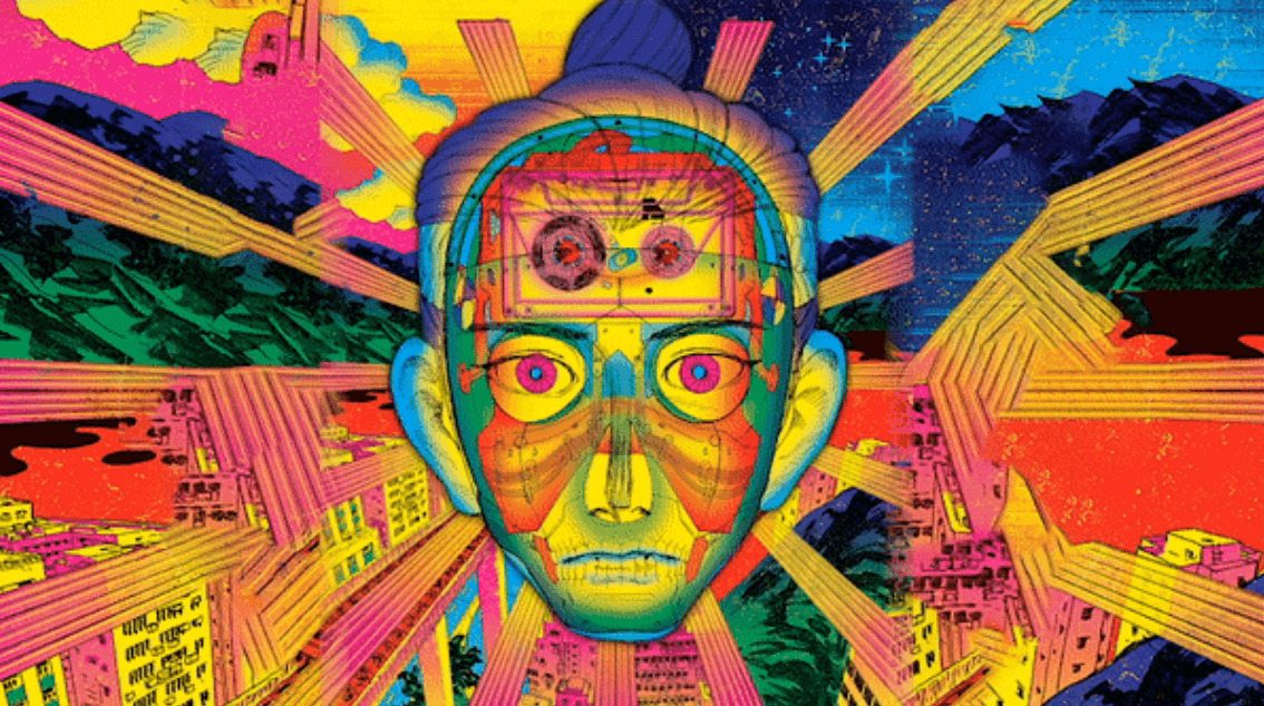 Kongkee: Warring States Cyberpunk｜Exhibition｜Tai Kwun