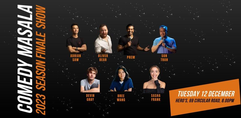 2023 Season Finale Show | Comedy Masala