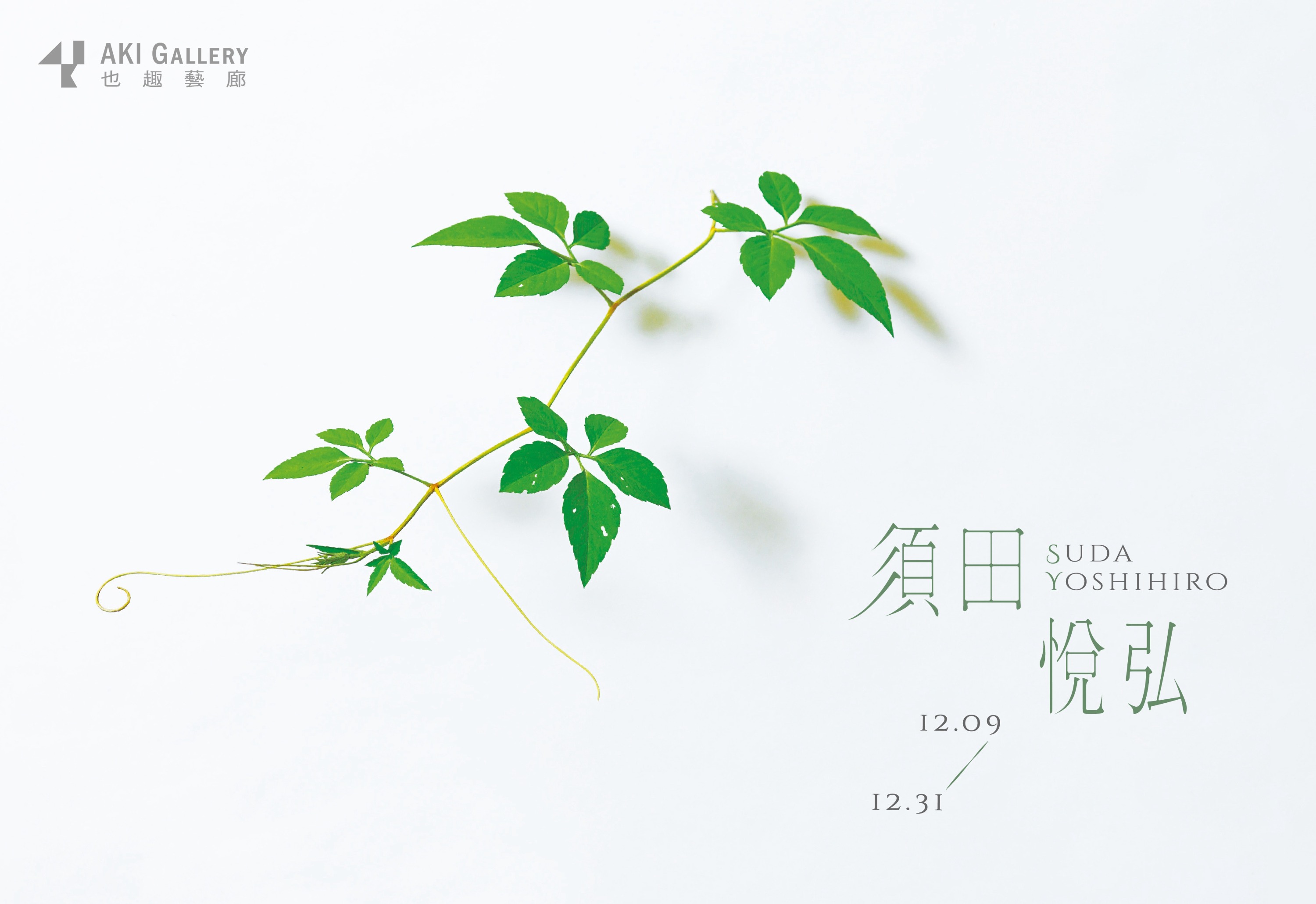 Suda Yoshihiro | Exhibition