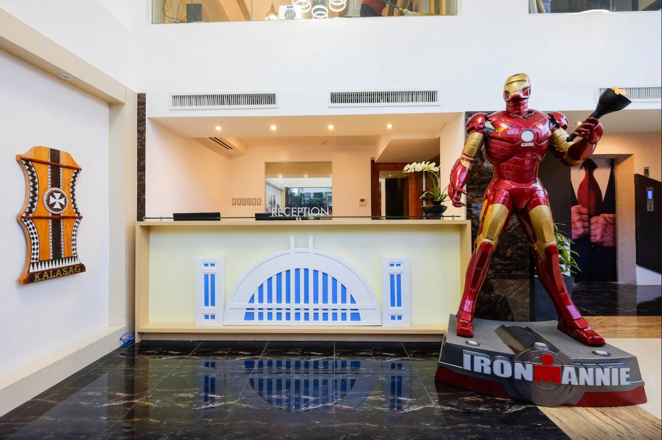 Heroes Hotel in Manila | 2025 Updated prices, deals - Klook Philippines