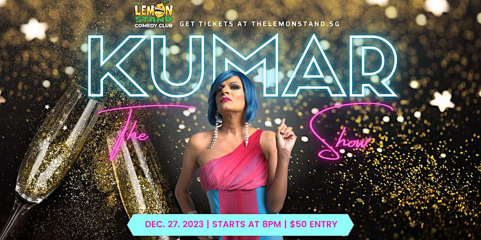 The Kumar Show | The Lemon Stand | Stand Up Comedy