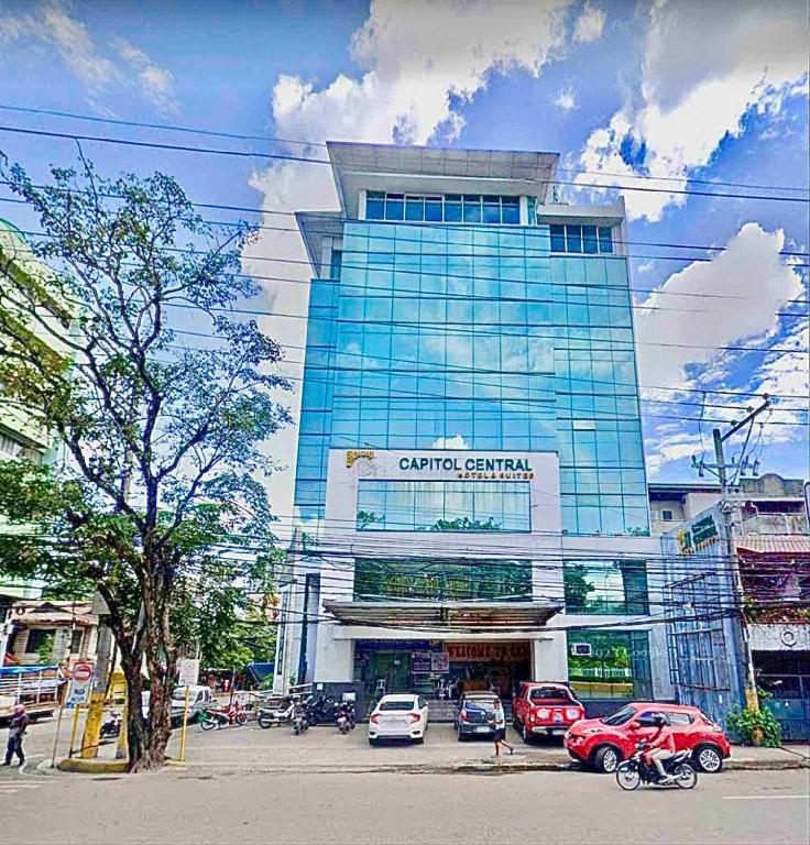 Cebu Capitol Central Hotel & Suites powered by Cocotel in Cebu City ...