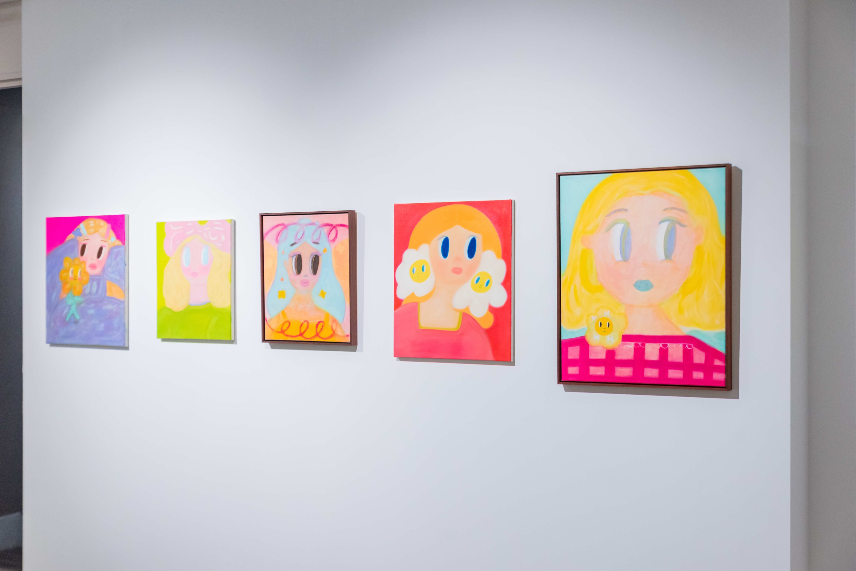 Beyond the rainbow 彩虹的另一端｜Ariel Huang個展