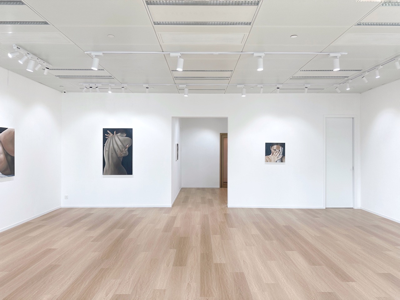 Shaping the Invisible | Emily Pope Solo Exhibition